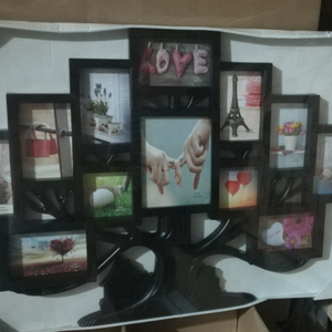 Functional pewter family tree photo frame With Attractive Features ...