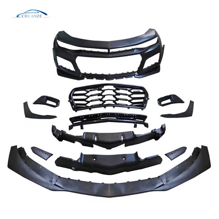 Vanara Automobiles - ZL1 Body Kit - Camaro Auto Body Parts