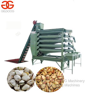 High Efficiency Pistachio Cracking Machines for Sale