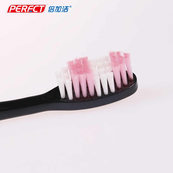 Case Toothbrush Eco-friendly Tooth Brush Vip Pp Medium Nylon Normal PP ...