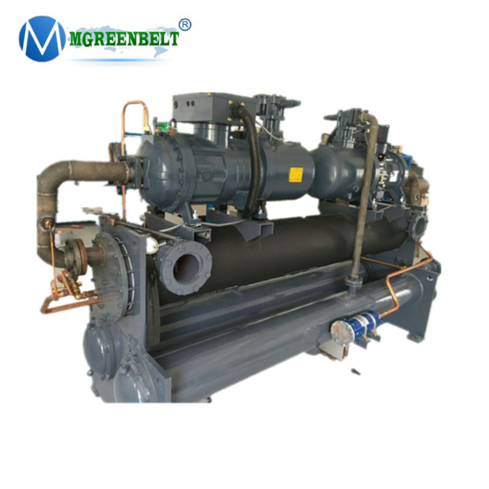 Efficient Cooling Solutions for Business: Advanced 30 ton low ...
