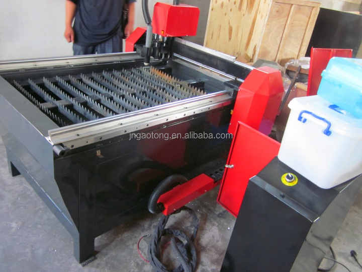 China Portable Small CNC Plasma Cutting Machine Price 6090/mini Cnc ...