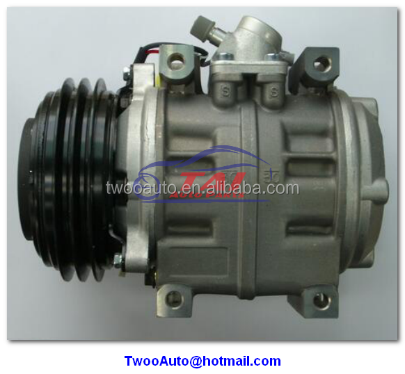 Bus Air Conditioning Compressor 12V/24V 10P30C for Sale