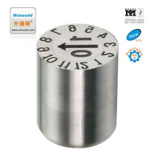 Custom Wholesale plastic injection mould date and time stamp For All ...