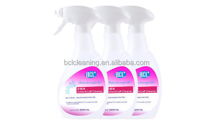 Effective Solutions for Stubborn Stains with collar cleaning detergent