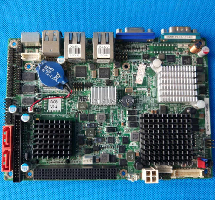 NANO-945GSE-N270W-R10 placa base industrial funcionamiento probado NANO ...