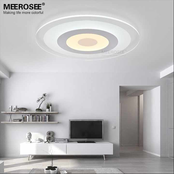 Simple Design Modern Ceiling Light Cover - LED Lamp MD81739