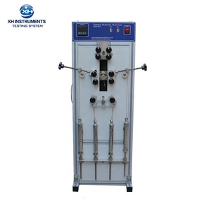 Wholesale zipper reciprocating fatigued tester To Test Electronic ...