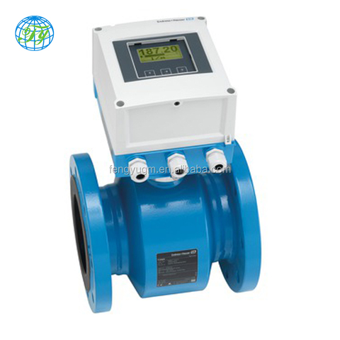 Endress Hauser E H Promag 50p Electromagnetic Flowmeter - Buy Endress ...