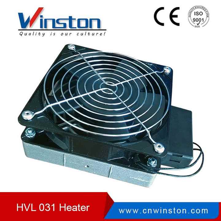 HV031/HVL 031 100W to 400W Space Saving Fan Heater - WINSTON