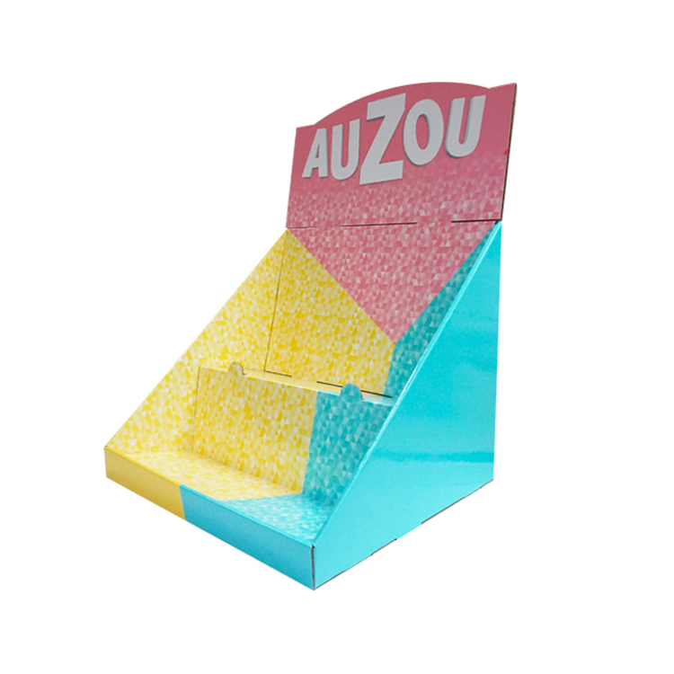 Counter Cardboard Book Display Stands - Hot Sellers