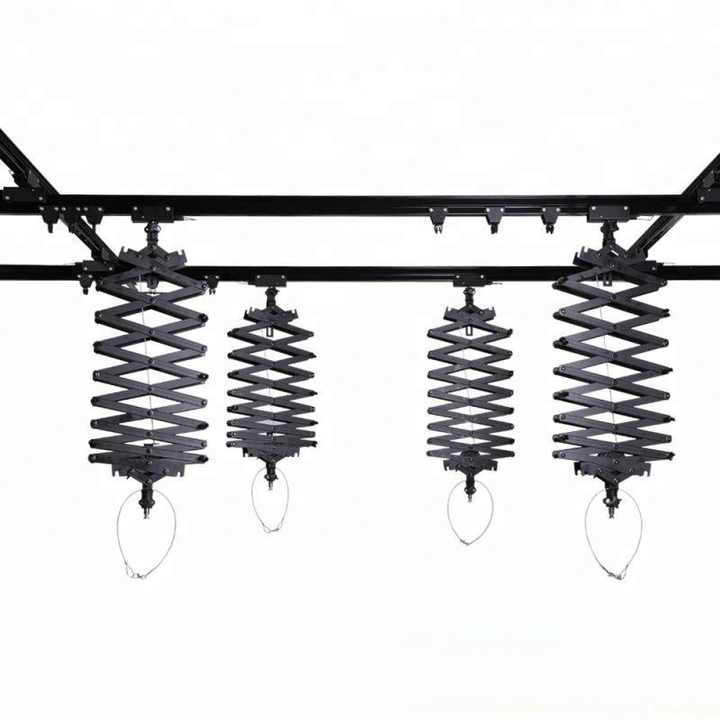Professional PantograpPhotography Photo Studio Ceiling Rail Track ...