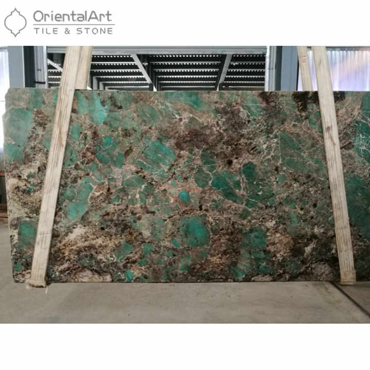 Amazonite Slab