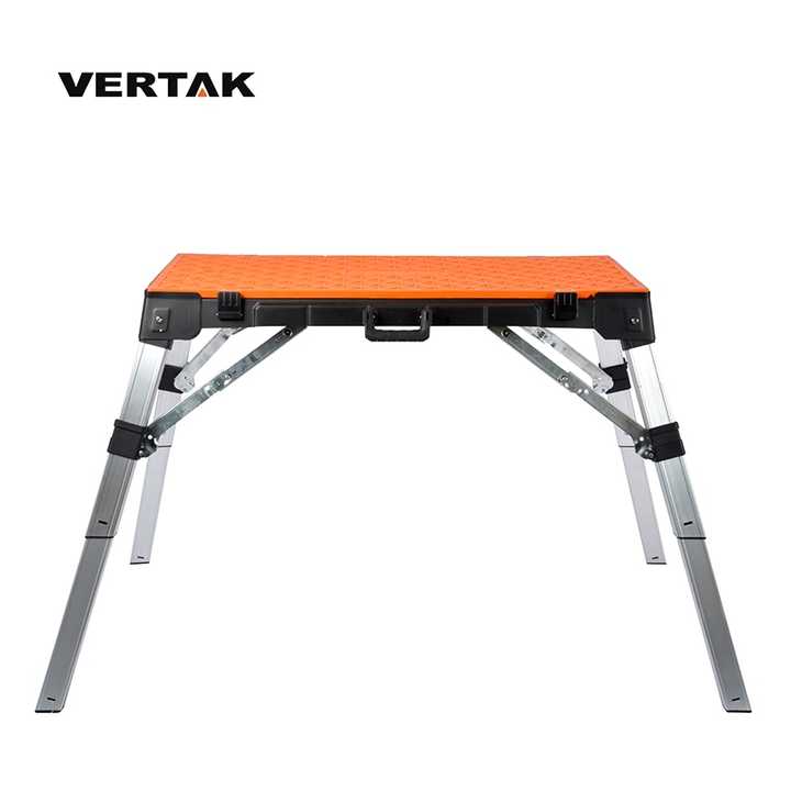 VERTAK 4 in 1 Multifunction Portable Woodworking Tool Bench