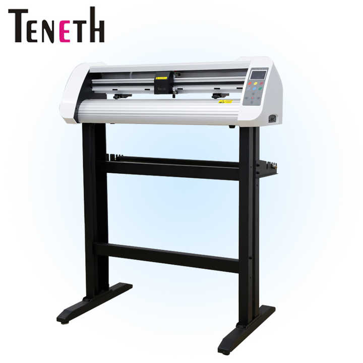 Cutting plotter teneth H740L /usb driver cutting plotter/ CDR output ...