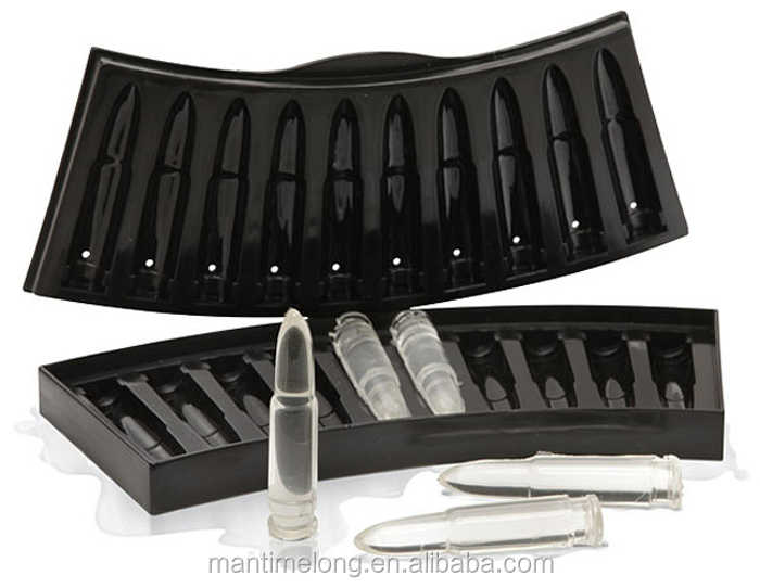 Make Bullet Ice Cream Pops with Ease - Frozen Bullets