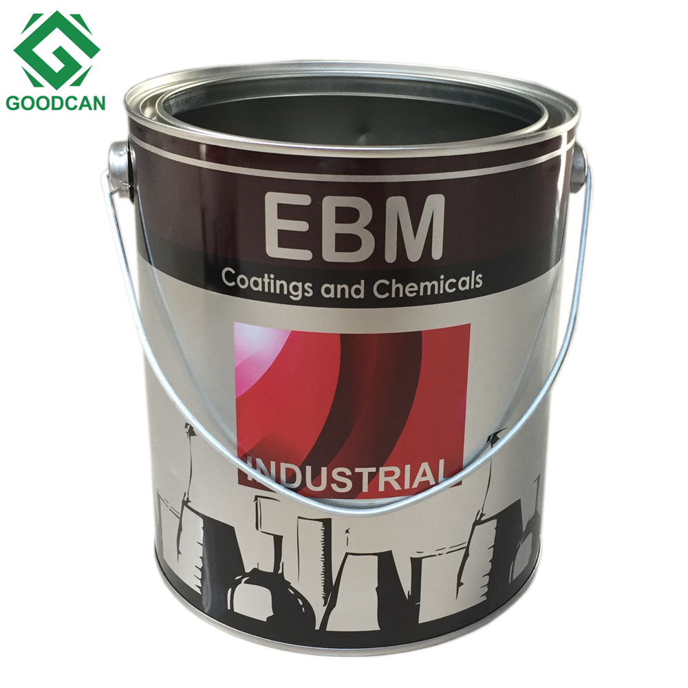 Empty Paint Buckets - Durable & Versatile Solutions