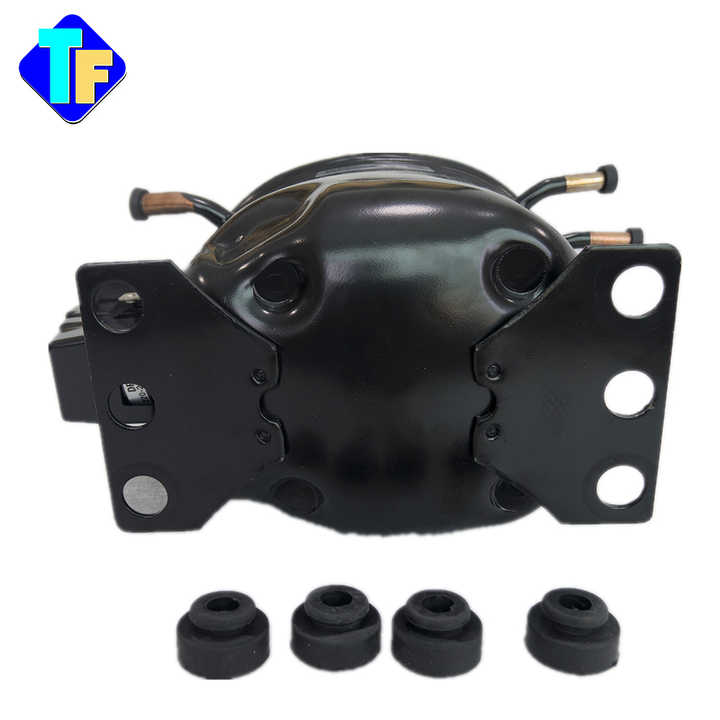 Water Dispenser 1/8+ HP R134a R600a Refrigeration Compressor