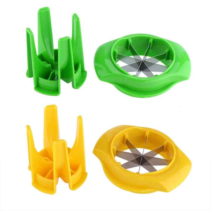 304 SS Blade Lemon and Lime Wedge Cutter - Sustainable & Durable