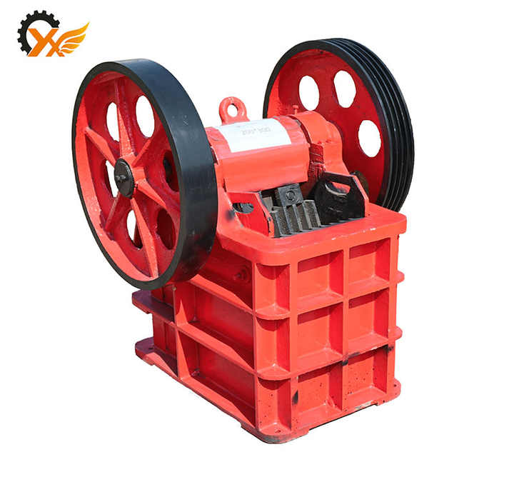 Mobile Portable Small Jaw Crusher Rock Stone Crushing Machine Pe250x400 ...