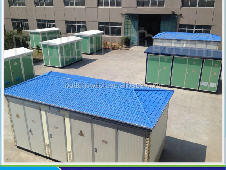 Giảm Giá Mạnh Trạm Biến Áp Nhỏ Gọn Ba Pha Es30 Ybm 315kva 400kva 250kv – Chima.vn – Máy móc ...