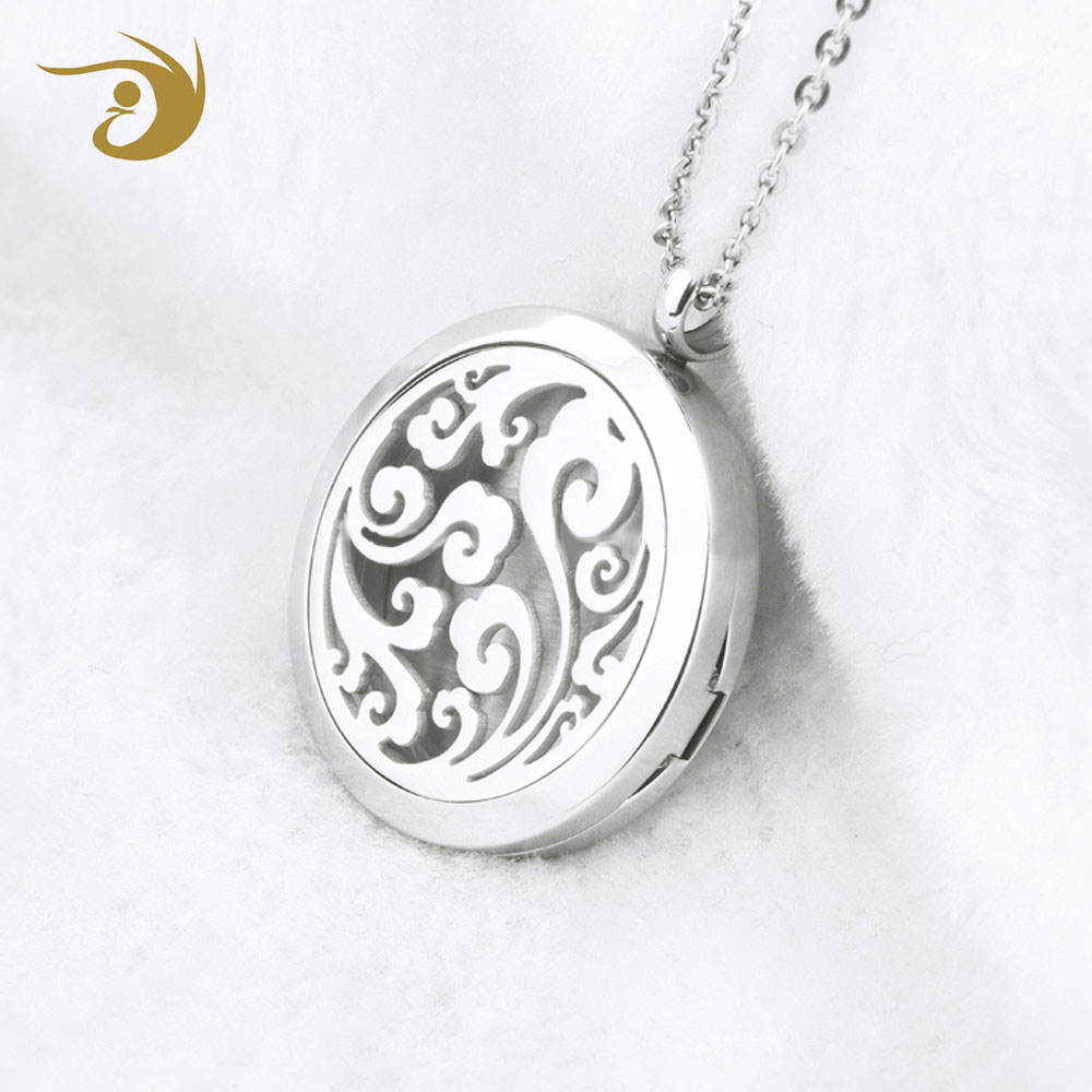 Essential Oil Diffuser Necklaces - Fragrance & Style