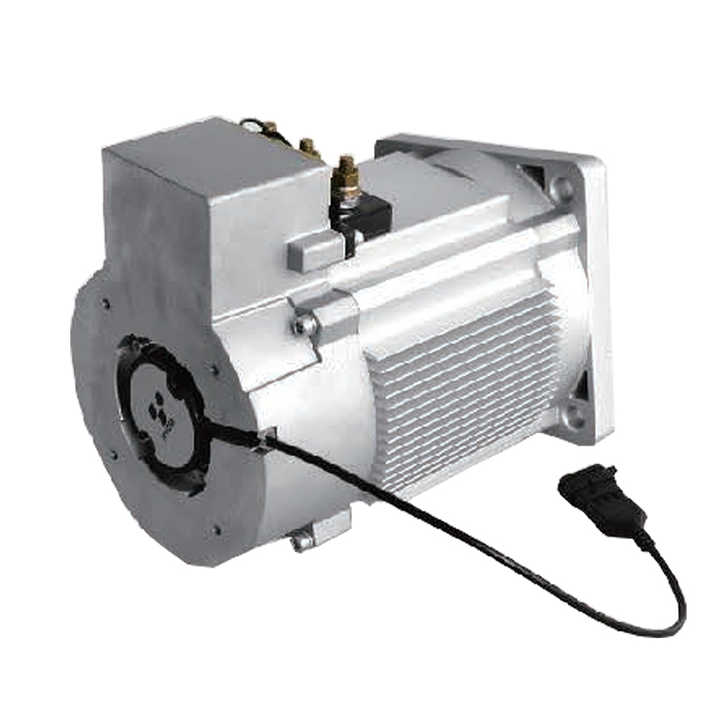 10kw PMSM Motor Driving Kit for Electric Vehicle Performance