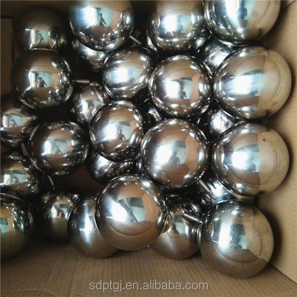 In Stock Hollow Steel Spheres SUS304 Material & Durable Design ...