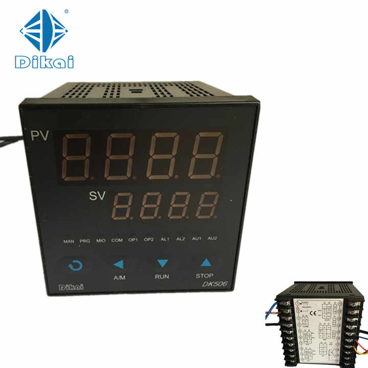Digital Temperature Display Instruments - Intelligent Alarm