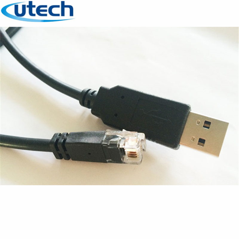High Quality RS232 to RJ11 Cables for Reliable Serial Communication
