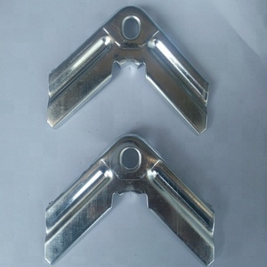 Galvanized Steel Duct Corner TDC Corner TDF Corner Duct Angle