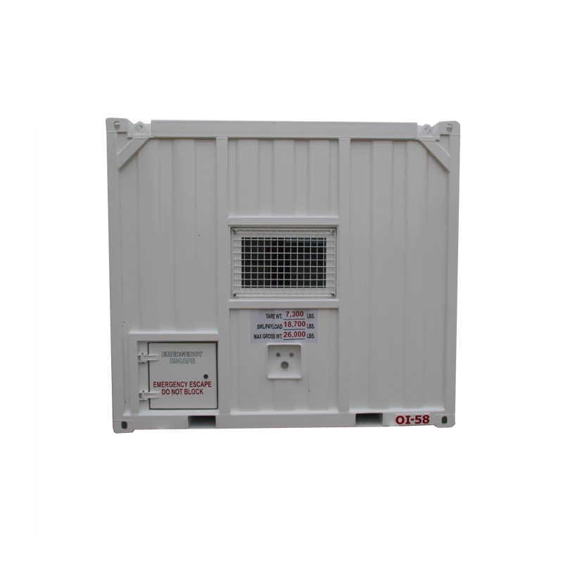 Streamline Your Business with Durable 20ft offshore container Solutions