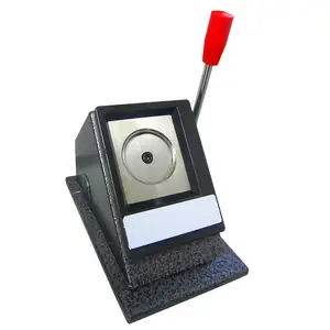 ID Card Punching Machine - High Efficiency & Precision