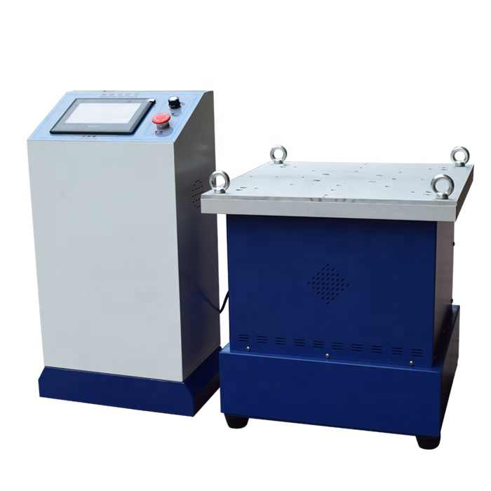 ASTM D3580, ASTM D4728-06, ASTM D4728, ASTM D999 Vibration Test Machines