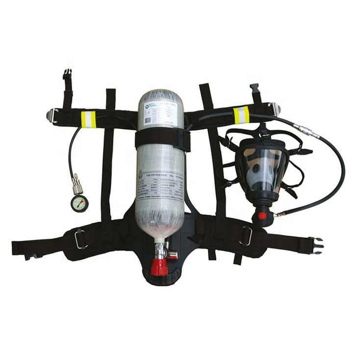 SCBA Intelligent Electronic Pressure Gauge Scba Spare Parts Pressure ...