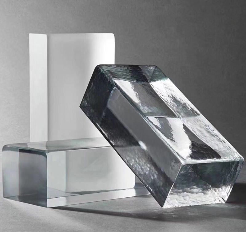 Glass Blocks - Durable, Transparent, and Versatile Building Materials