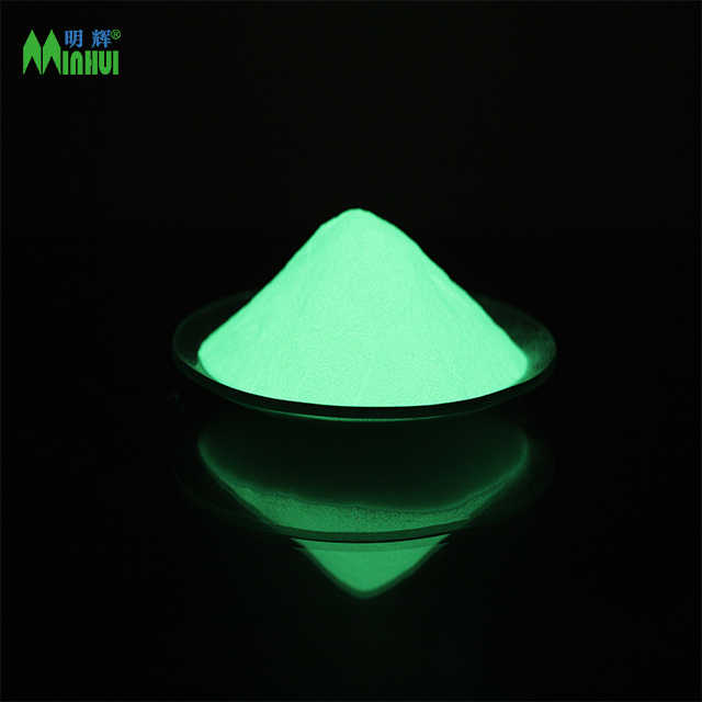 Strontium Aluminate Glow in the Dark Powder Photoluminescent Pigment ...