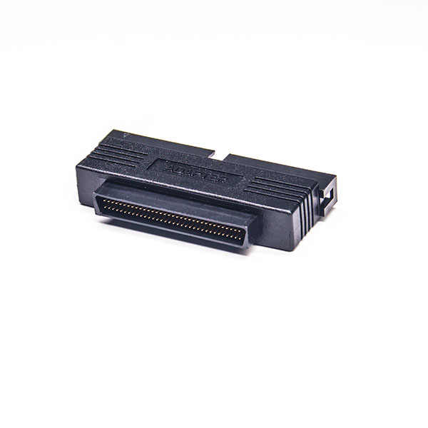 180 Degree SCSI Connector - DOSIN SCSI Adapters for Audio & Video