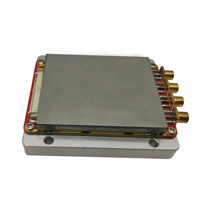 Long Range 4 Ports Impinj R2000 Chip Uhf Rfid Reader Module - Buy Uhf ...