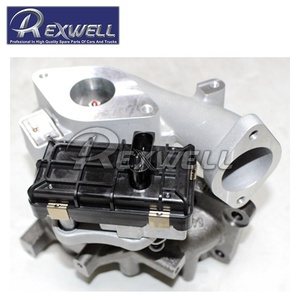 Diesel engine turbocharger For Nissan E26 URVAN NV350 14411-3XN1A 14411 ...