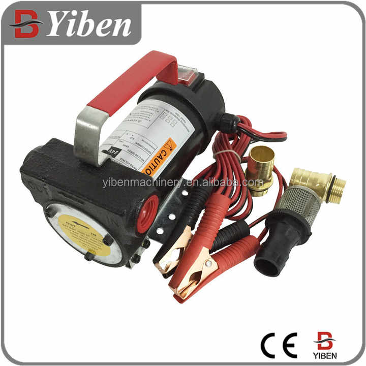YB-40 DC 12v Electric Fuel Transfer Pump - Efficient & Reliable