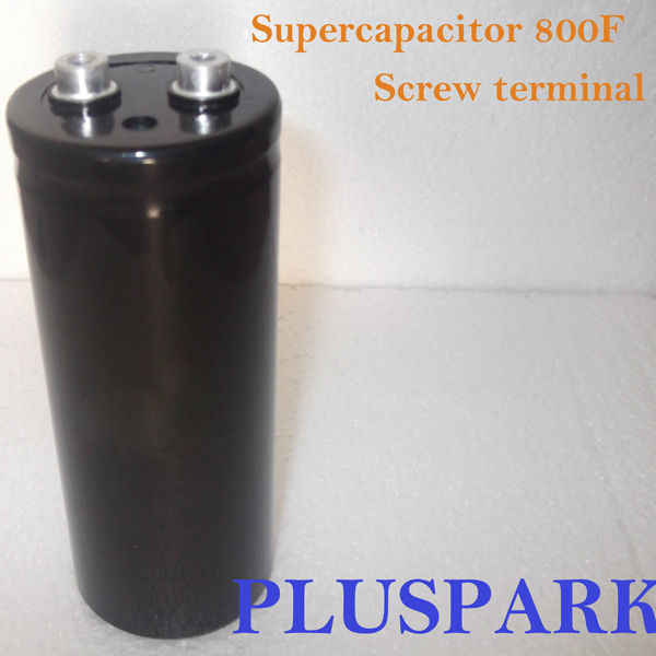 800F Ultracapacitor - High Performance Supercapacitor