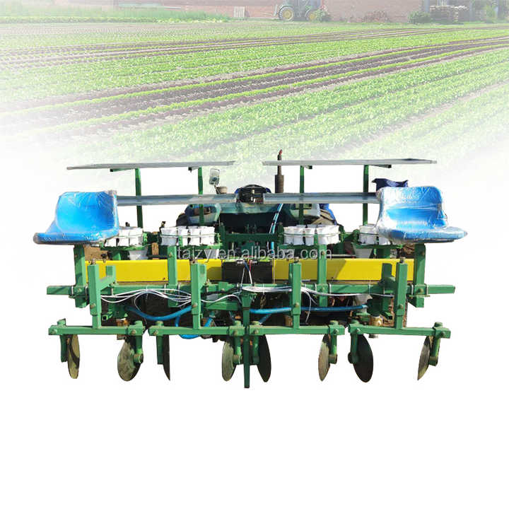 Hand Held Vegetable Seeding Transplanter Machine for Chilli Sugarbeet ...