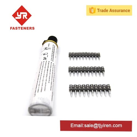 Gas pins, Gas pins direct from Tianjin Yiren Import & Export Co., Ltd ...