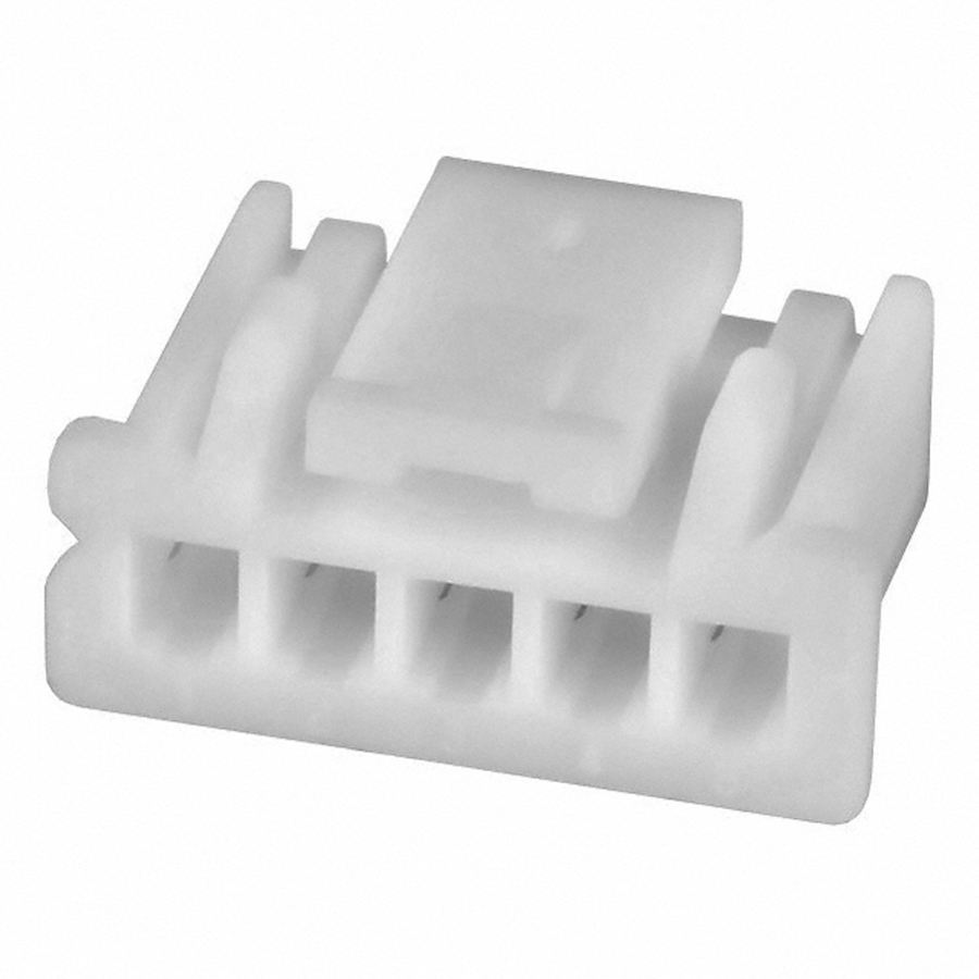 Conector JST de 5 pines con paso de 2 mm PAP-05V-S| Alibaba.com