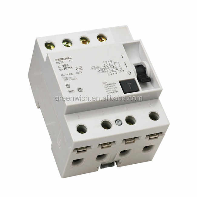 5SM RCCB (5SX MCB) 微型断路器| Alibaba.com