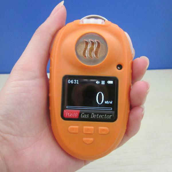 Portable Chlorine (cl2) Gas Leak Detector - Safety First