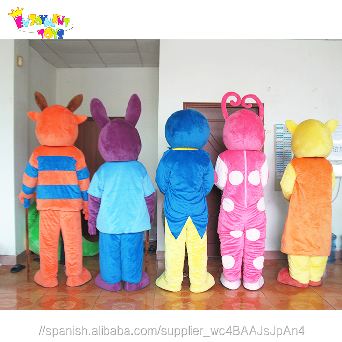 Disfraces de Backyardigans para adultos - Diversión y calidad profesional