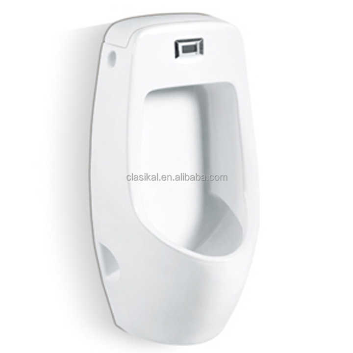 Ceramic Water Free Portable Public Urinal - Sensor Urinal