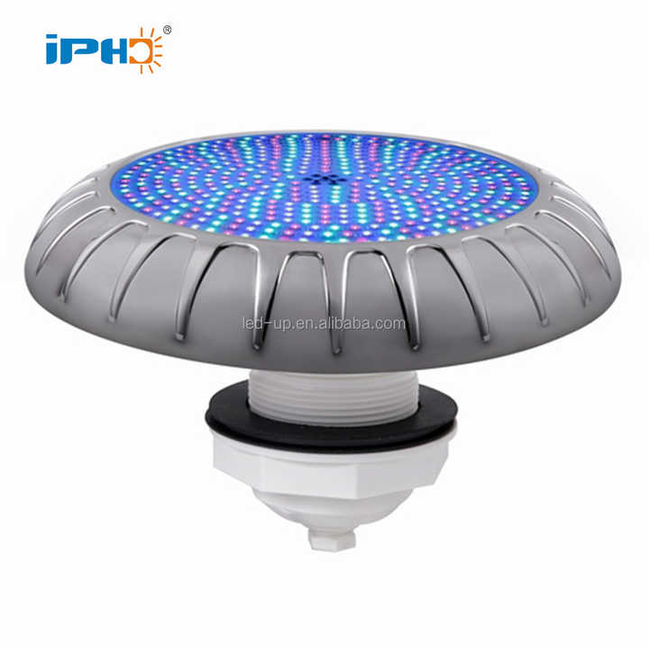 Ip68 Fountain Led Underwater Swimming Pool Lights 12V 24V 18W 35W Rgb White PAR56 Led Lighting ...